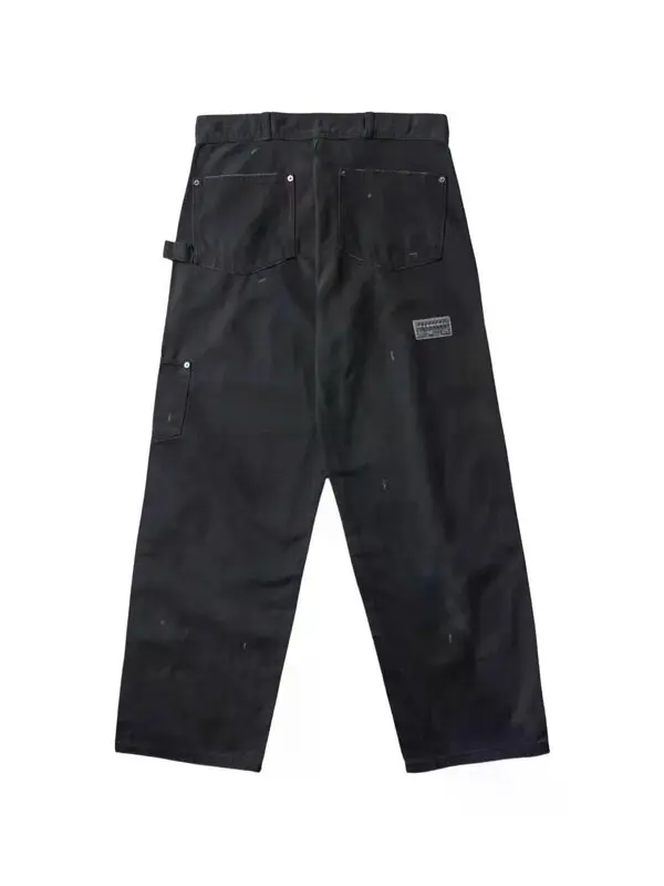 VANS A.o.d. X Slam Jam Double-knee Trousers