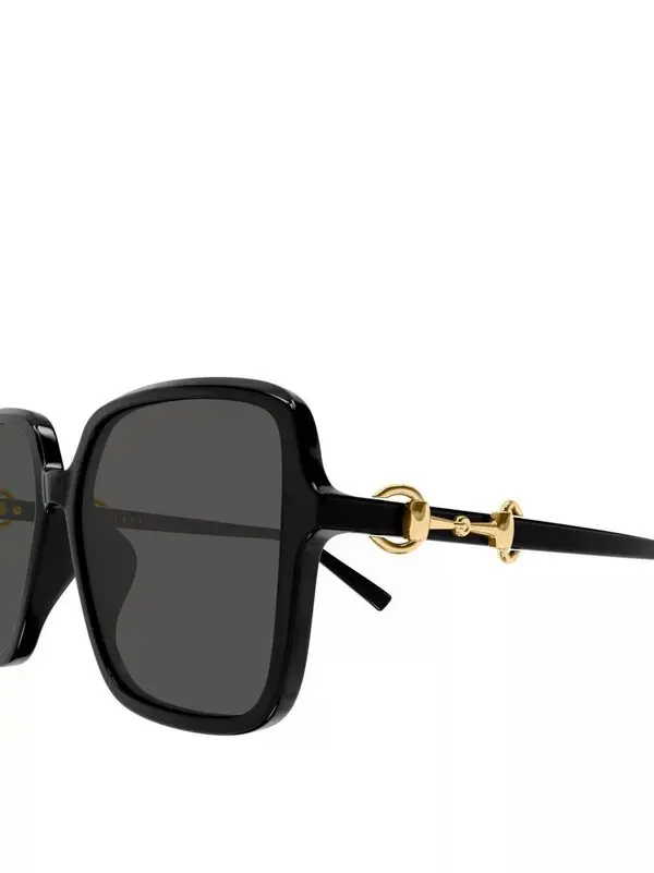Gucci Square-frame Sunglasses