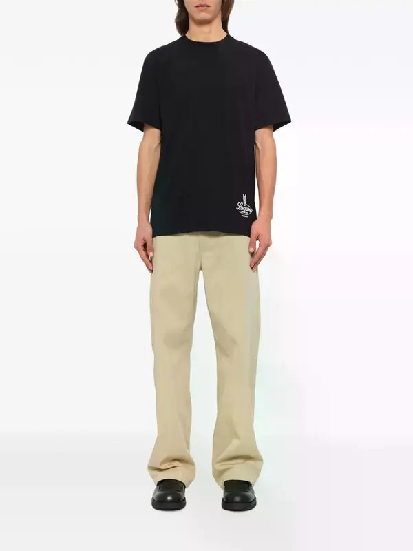 Loewe Back-print Relaxed-fit T-shirt