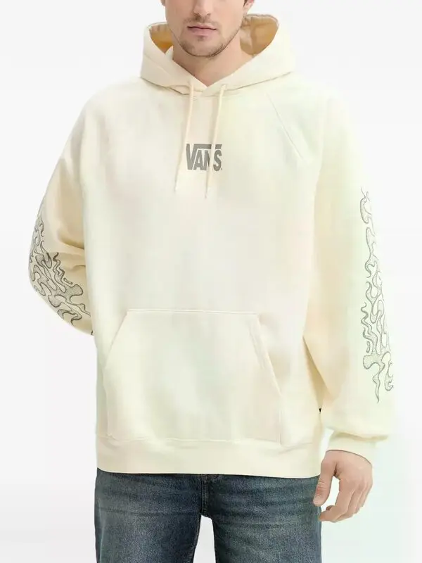 VANS Flame Motif Sweatshirt