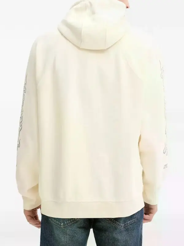 VANS Flame Motif Sweatshirt
