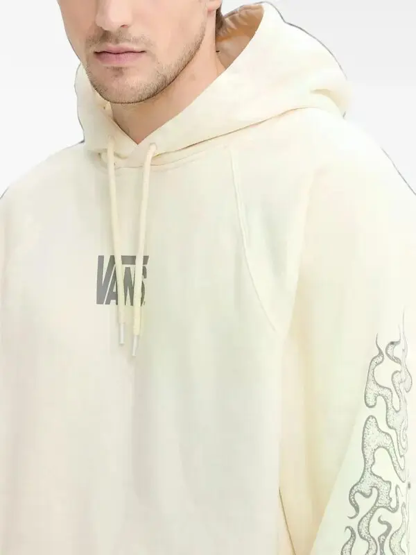 VANS Flame Motif Sweatshirt
