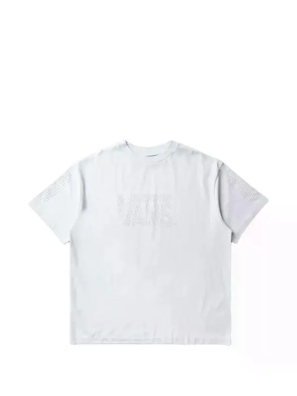 VANS X Slam Jam A.o.d. Laser-cut T-shirt - Grey