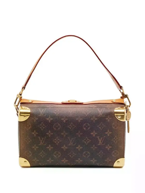 LOUIS VUITTON Soul Trunk Monogram Tote Bag