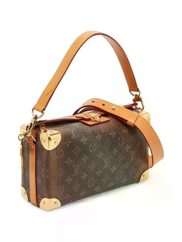 LOUIS VUITTON Soul Trunk Monogram Tote Bag