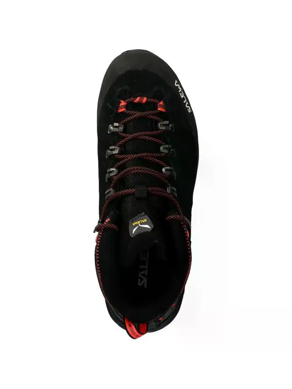 SALEWA Alp Mate Winter Logo-print Panelled Ankle Boots