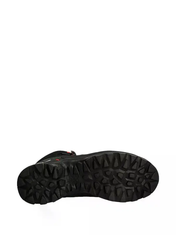 SALEWA Alp Mate Winter Logo-print Panelled Ankle Boots