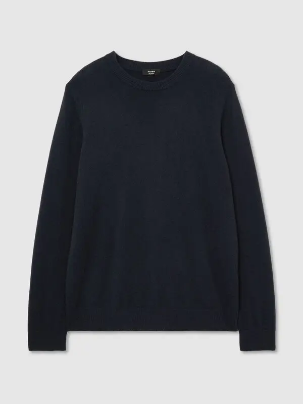 REISS Monarch Jumper - Navy