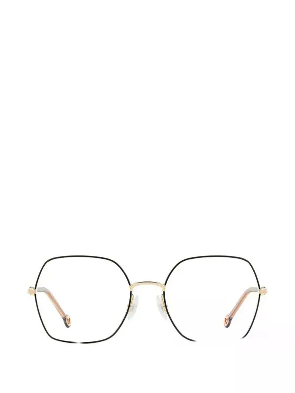Carolina Herrera Geometric-frame Glasses