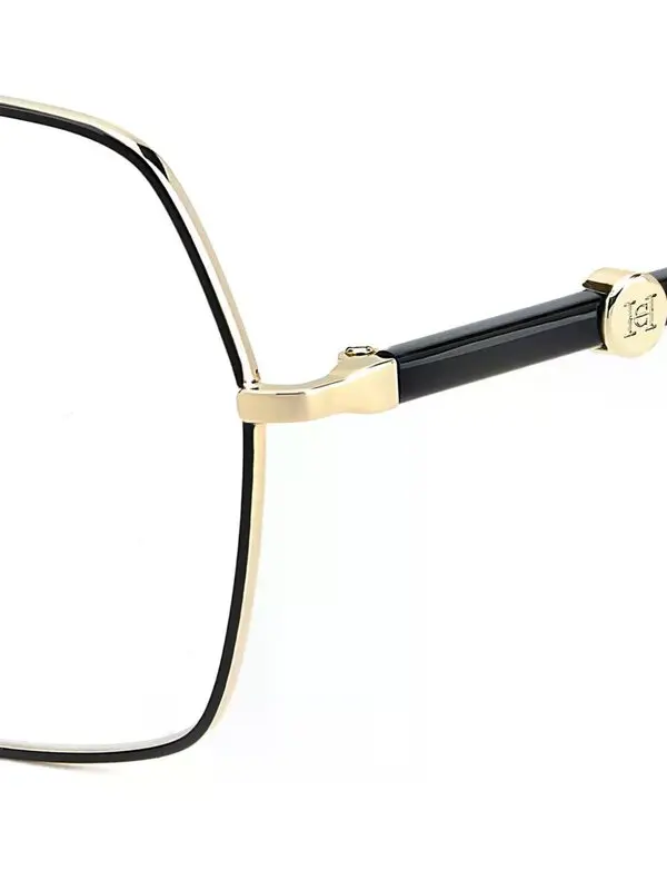 Carolina Herrera Geometric-frame Glasses