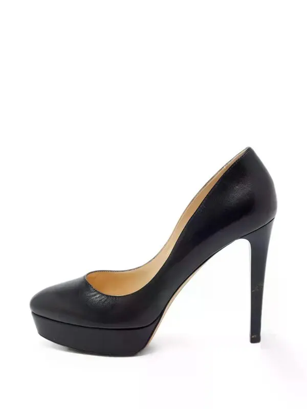 JIMMY CHOO Alex Platform Pumps