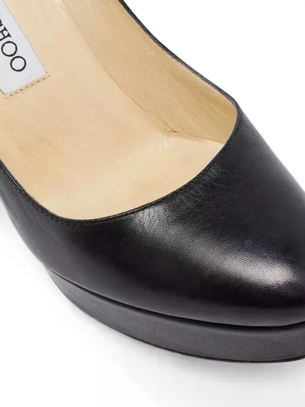 JIMMY CHOO Alex Platform Pumps