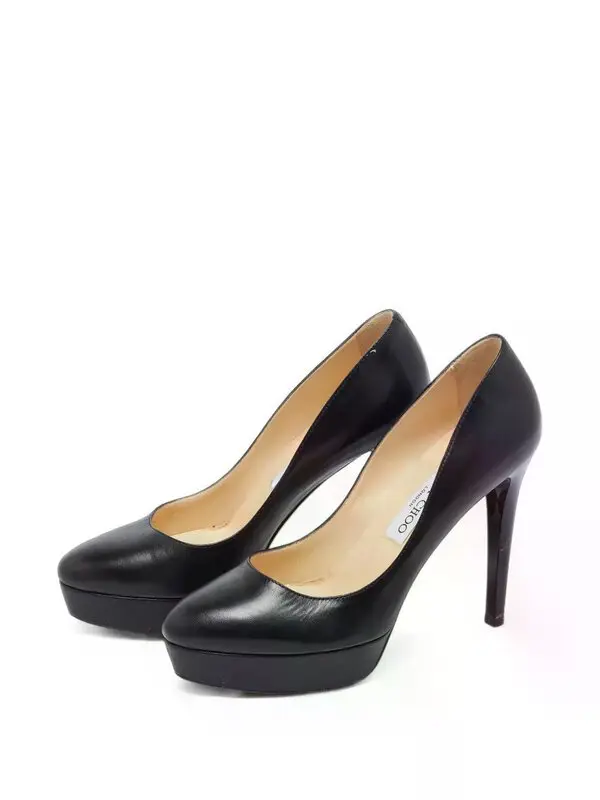 JIMMY CHOO Alex Platform Pumps