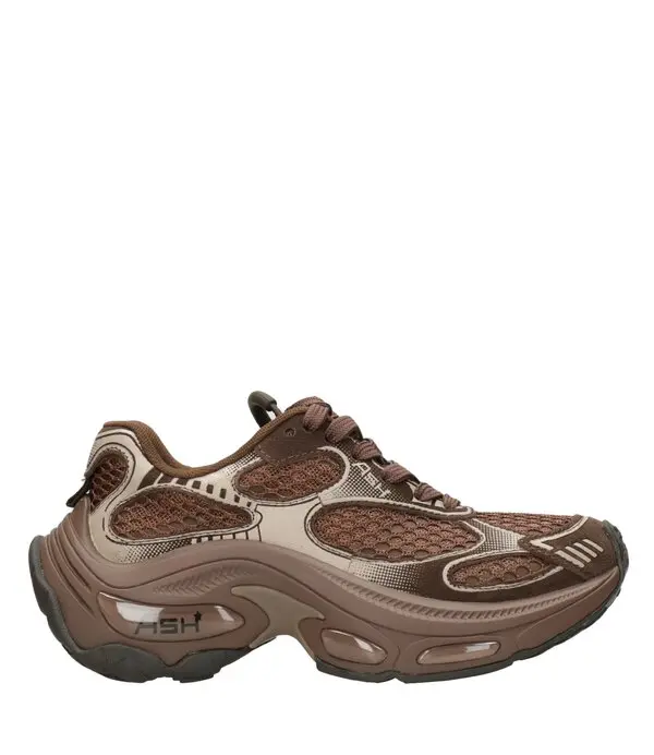 Ash Sneakers - Moro+visone