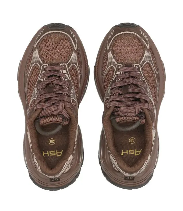 Ash Sneakers - Moro+visone