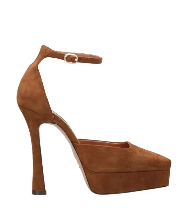 CASTAGNA With Heel