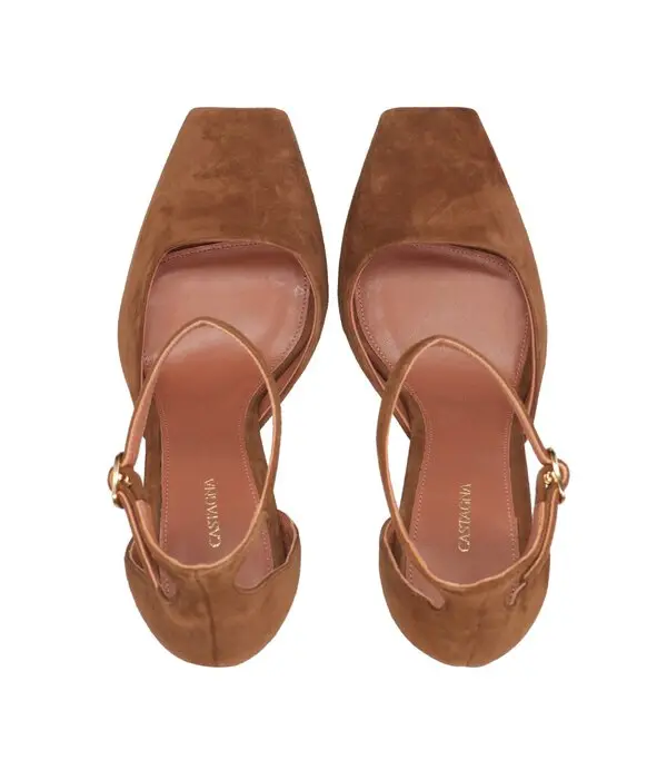 CASTAGNA With Heel