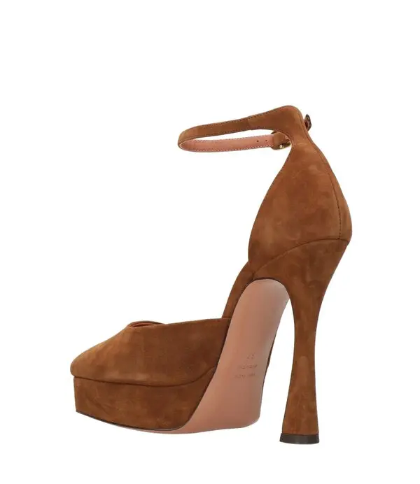 CASTAGNA With Heel