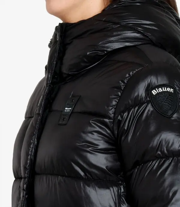 BLAUER. Coats