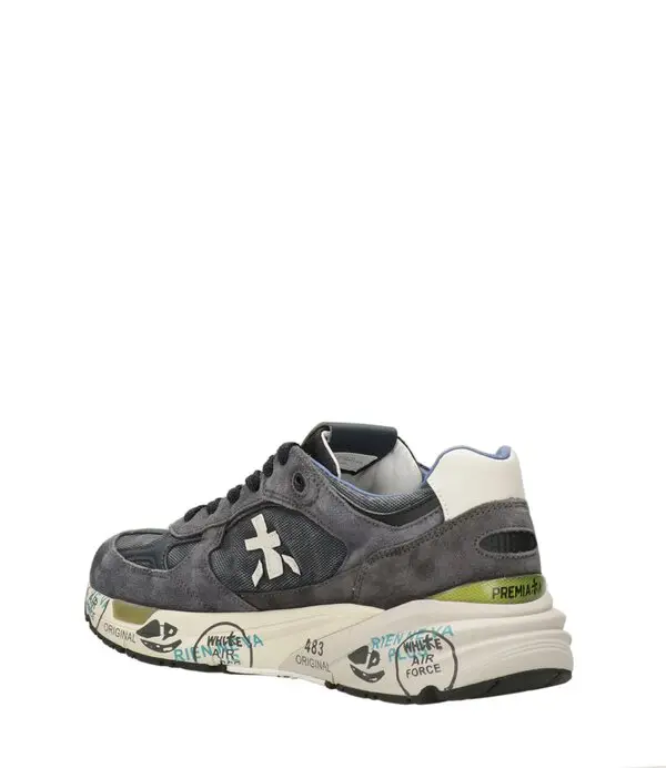 Premiata Sneakers - Navy Blue