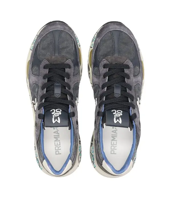 Premiata Sneakers - Navy Blue