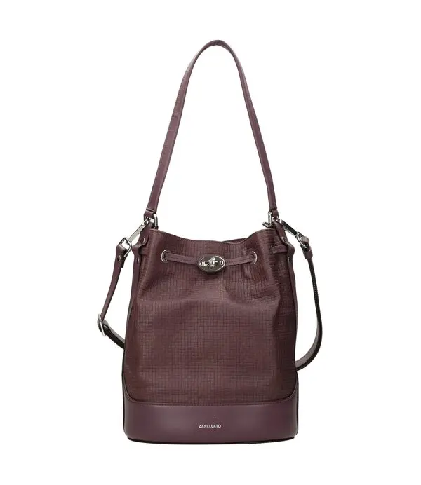 ZANELLATO Bags - Grape Marc