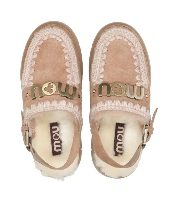 Mou Sandals