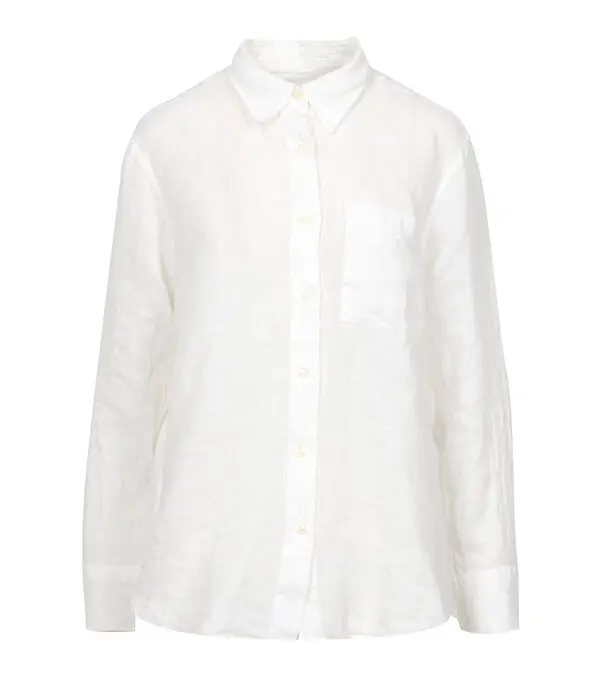 ROY ROGER'S Shirts - White