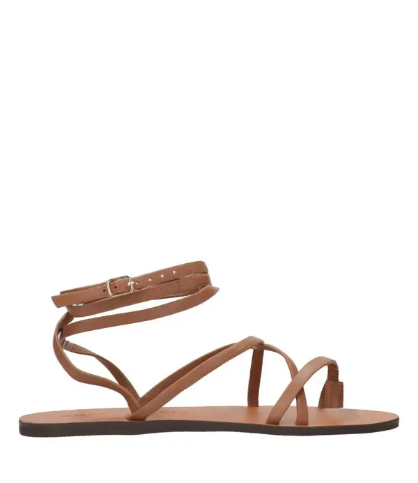 Manebí Sandals - Tan