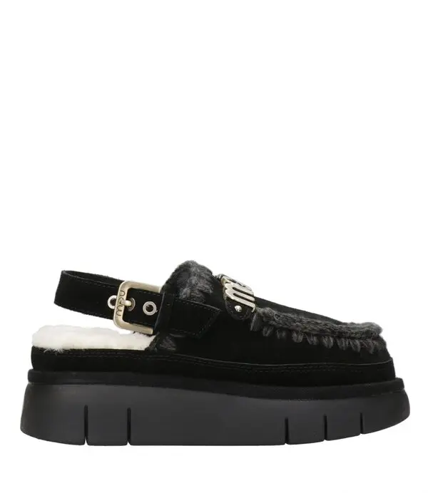 Mou Sandals