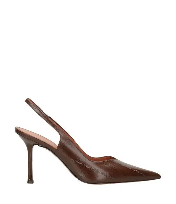 CASTAGNA With Heel