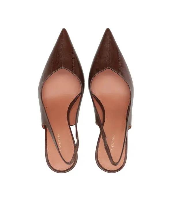 CASTAGNA With Heel