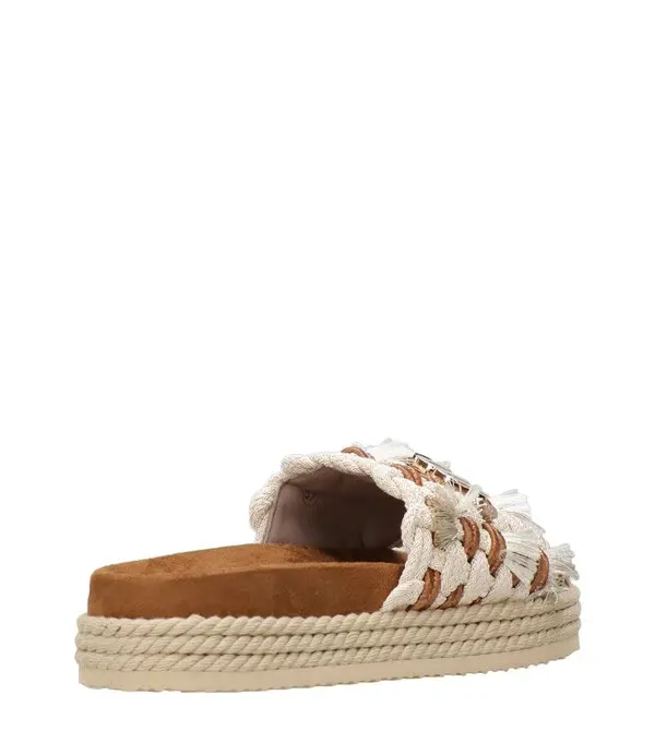 Mou Sandals