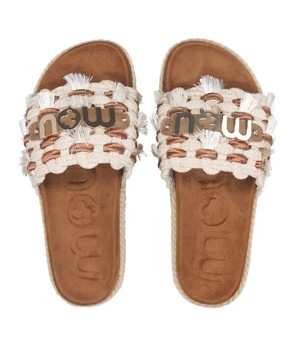 Mou Sandals