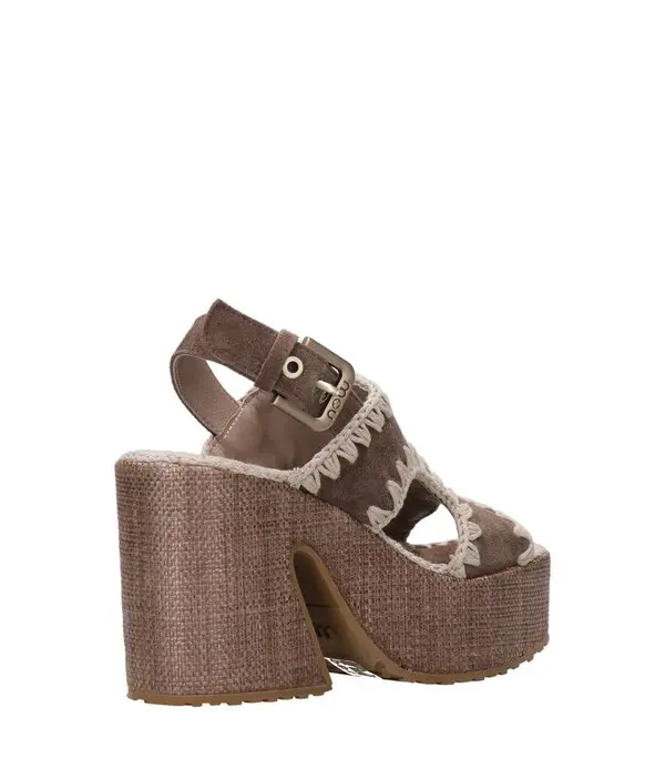 Mou Sandals