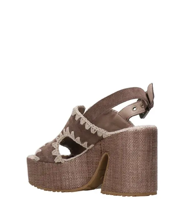 Mou Sandals