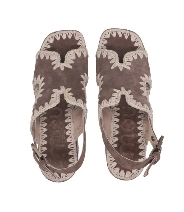 Mou Sandals