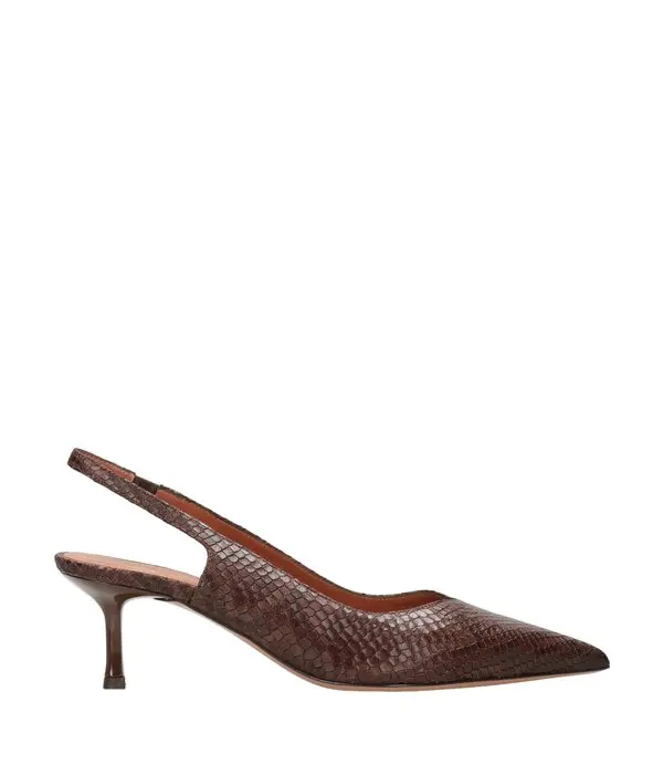 CASTAGNA With Heel