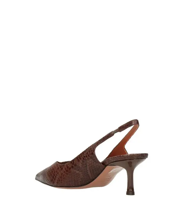 CASTAGNA With Heel
