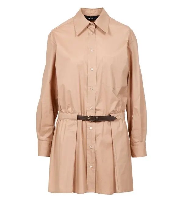 Federica Tosi Dresses - Camel