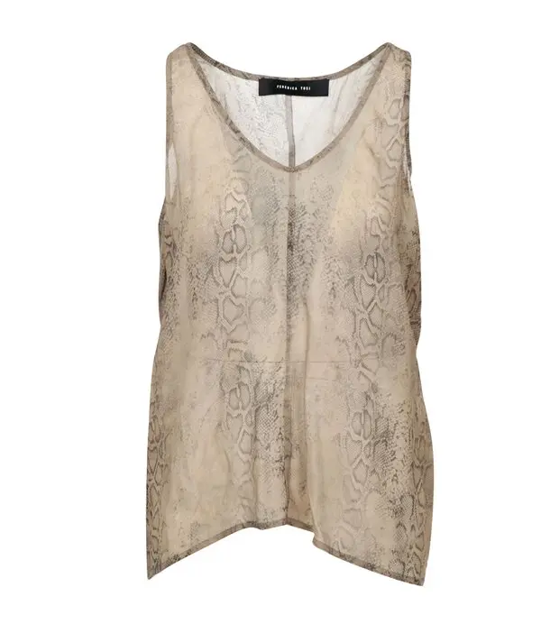 Federica Tosi T Shirts And Polos - Rock