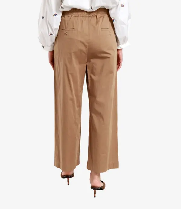 Max Mara Trousers - Soil