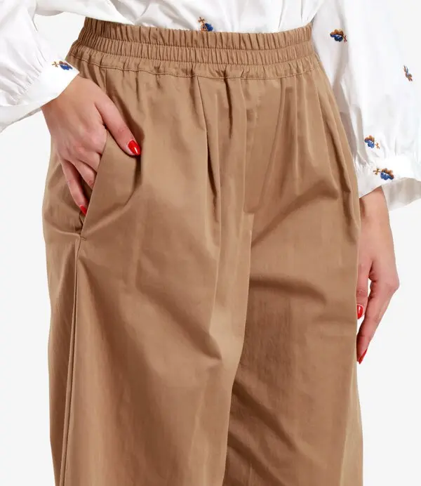 Max Mara Trousers - Soil
