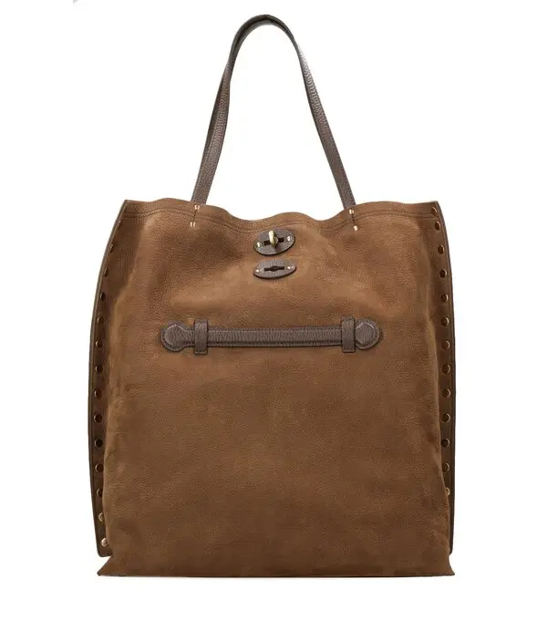 ZANELLATO Bags - Truffle