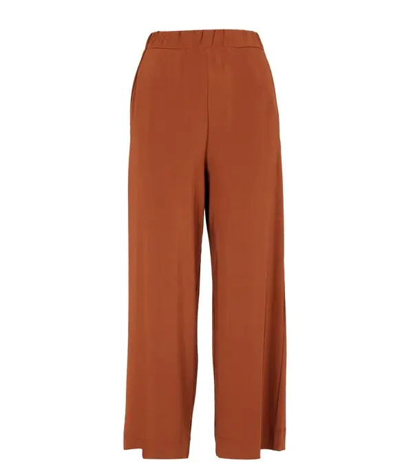 Max Mara Trousers - Rust