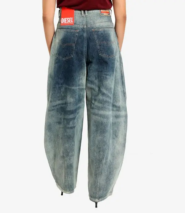 DIESEL® Jeans - Medium Denim
