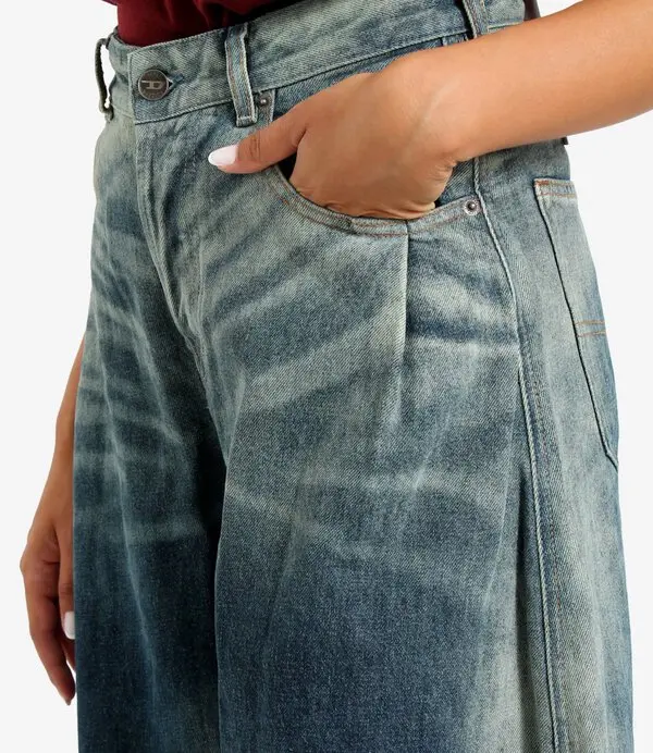 DIESEL® Jeans - Medium Denim