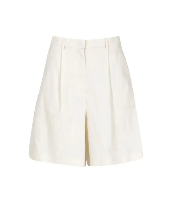 Max Mara Shorts - Ecru