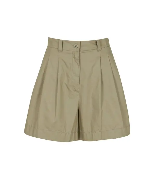 Max Mara Shorts - Olive Green