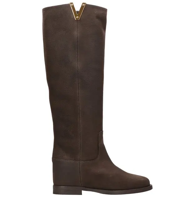 VIA ROMA 15 Boots - Brown